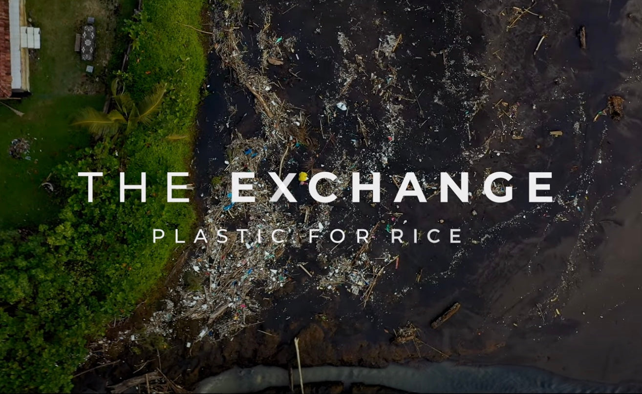 Plastic for Rice: a new way to educate and make an impact – Expedition ...