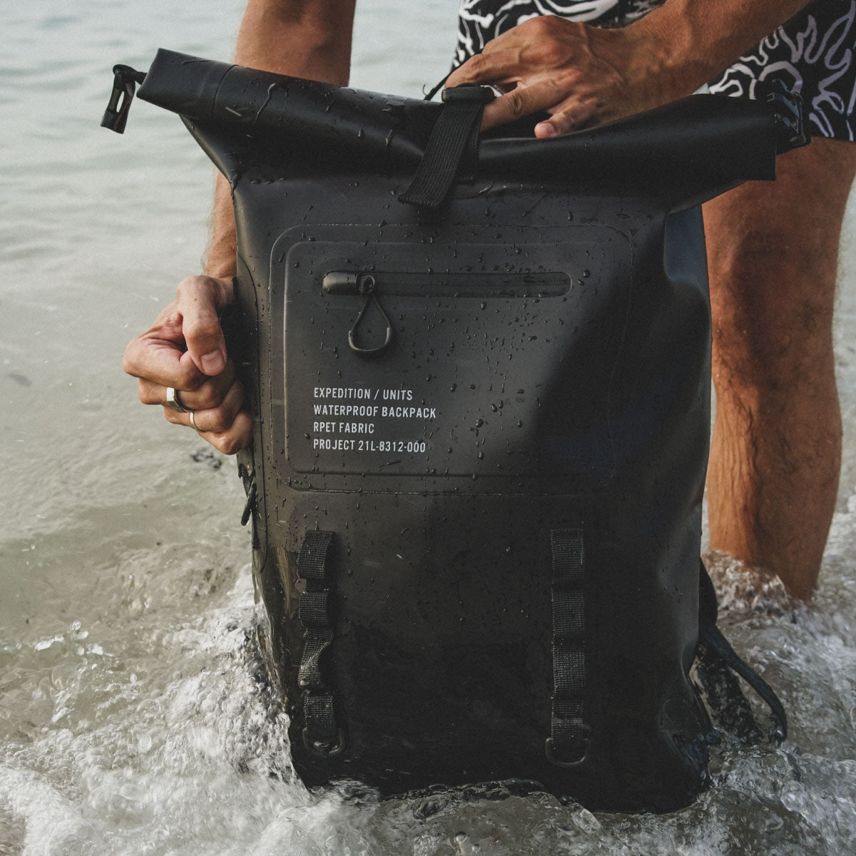 WATERPROOF ADVENTURER KIT – Expedition Units