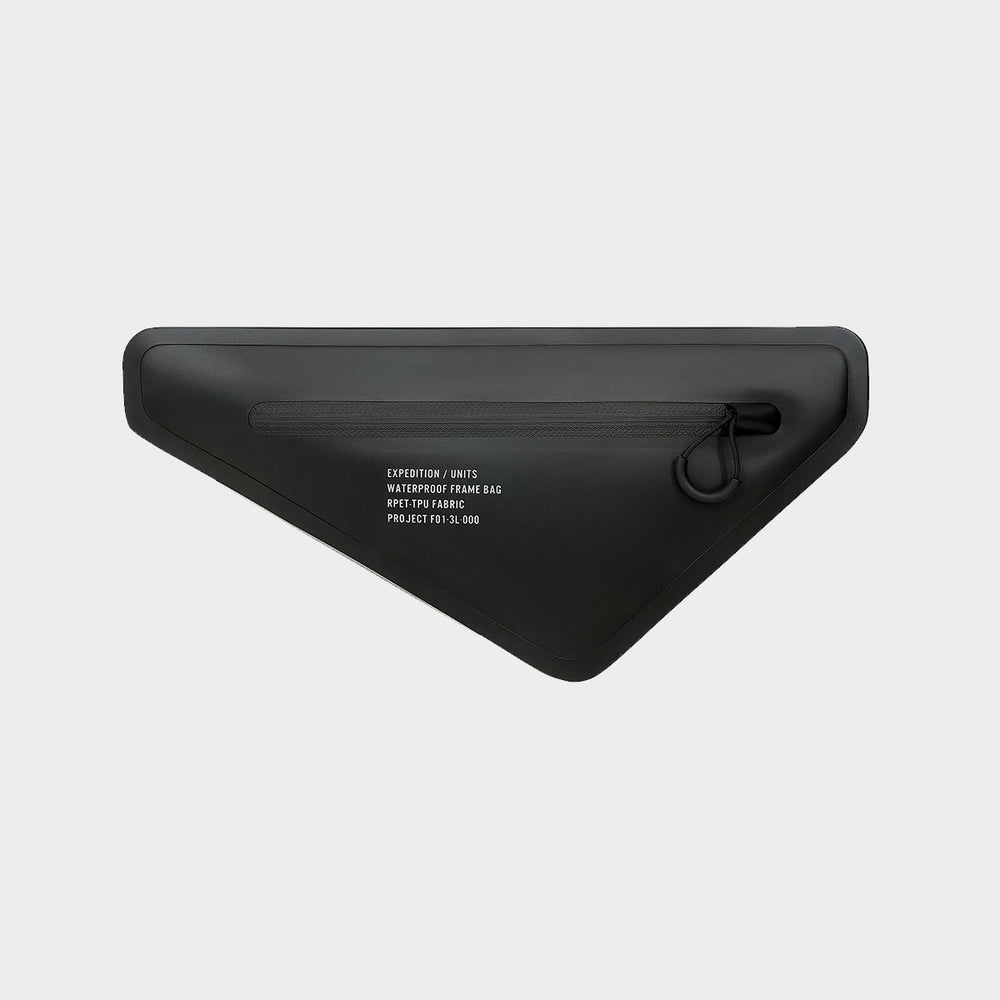 PROJECT F01 WATERPROOF FRAME BAG