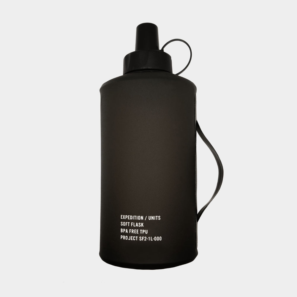 PROJECT SF2 SOFT FLASK – Expedition Units